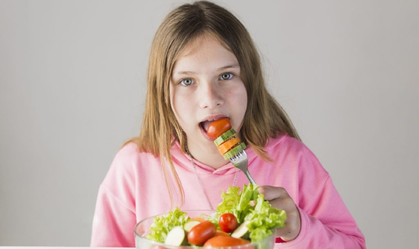 Planning a Tooth-Friendly Diet for Kids and Teens: Expert Tips
