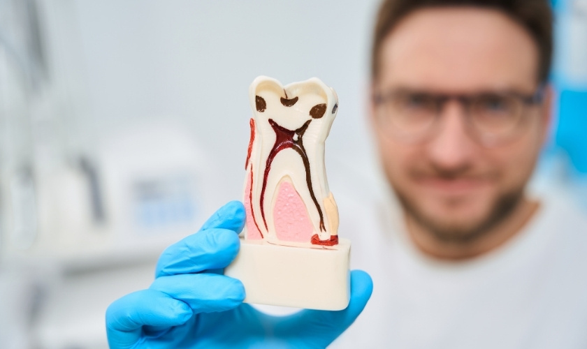 How to Relieve Pain After a Root Canal Treatment?